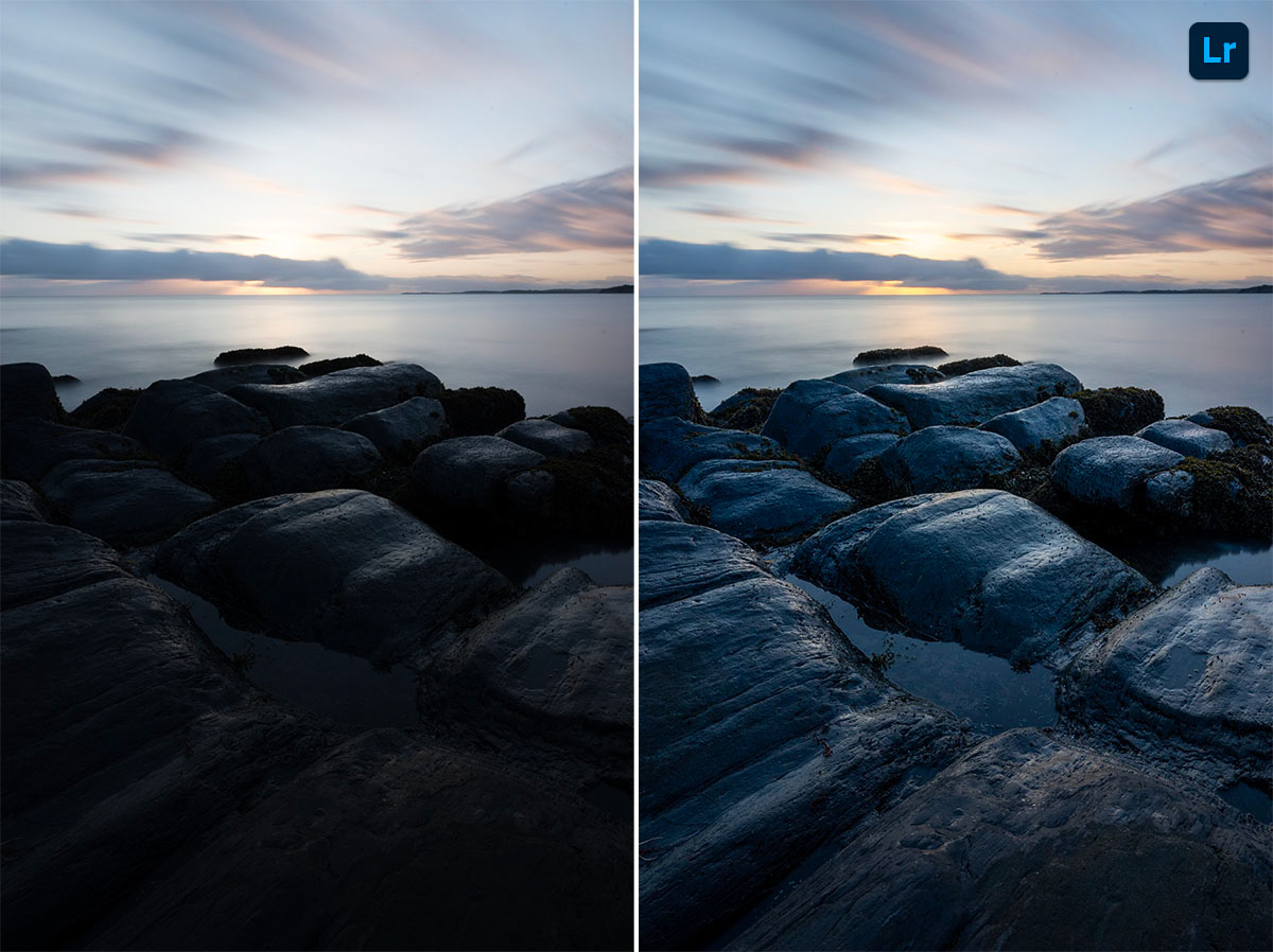 Daybreak Remix Photoshop Lightroom