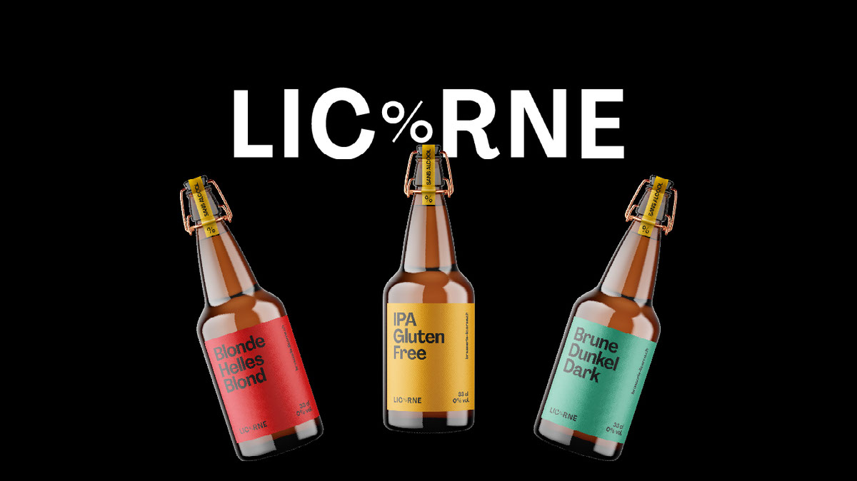 dossier-de-presentation-projet-licorne on Behance :: Behance
