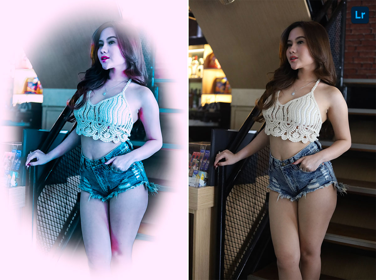 Ladder | Remix | Photoshop Lightroom