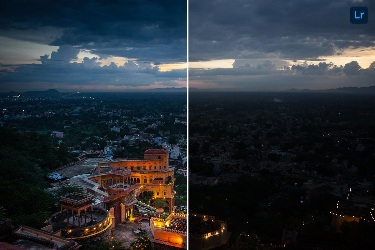 Fix an Extremely Underexposed Photo | Edit | Photoshop Lightroom