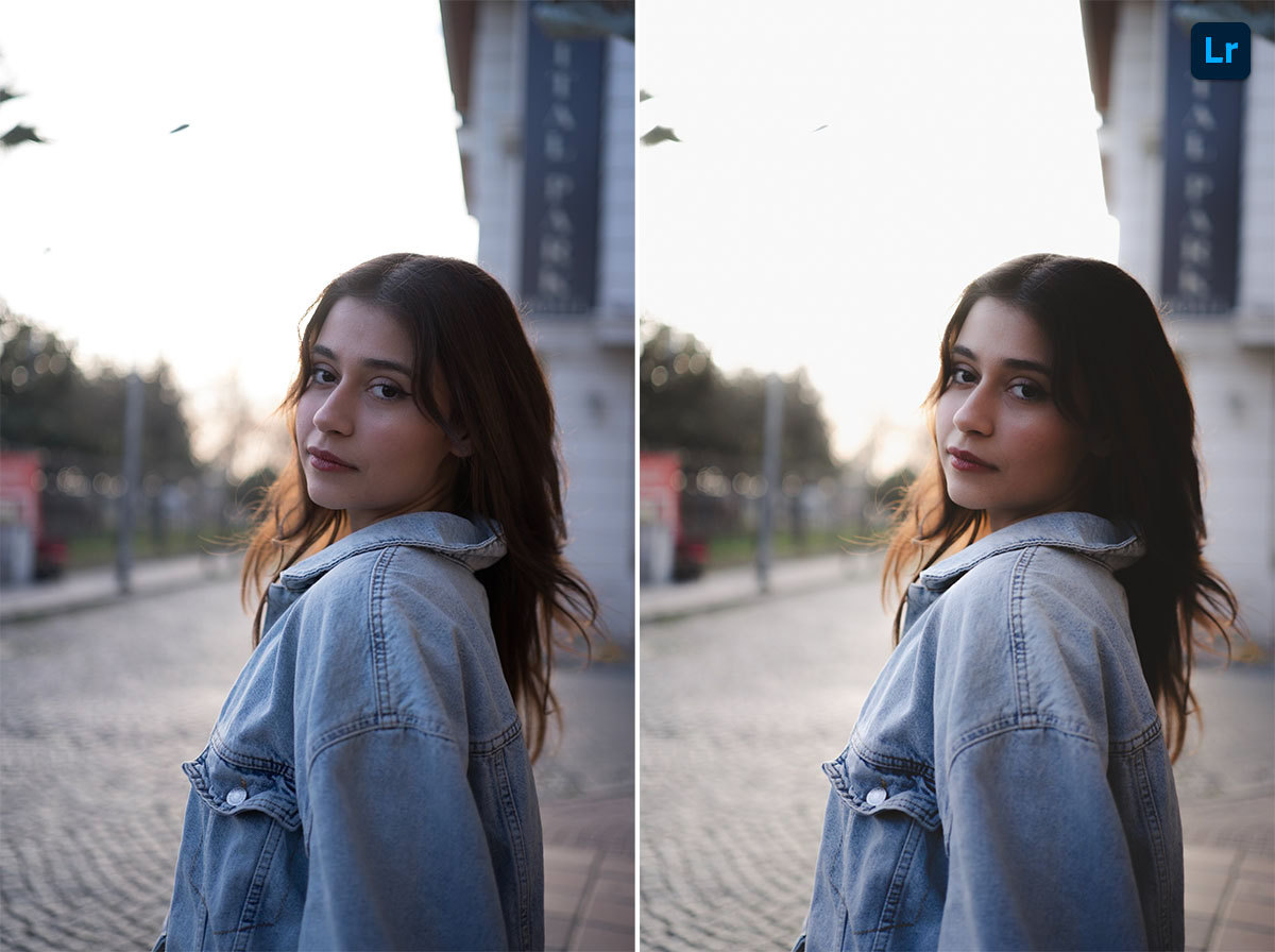 model | Remix | Photoshop Lightroom