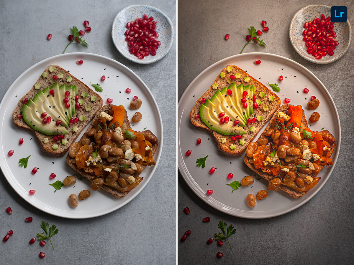 Play with texture | Remix | Photoshop Lightroom