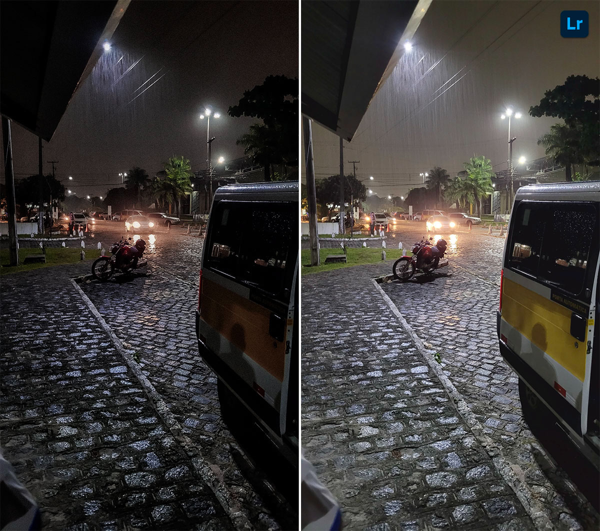 Sad night | Edit | Photoshop Lightroom