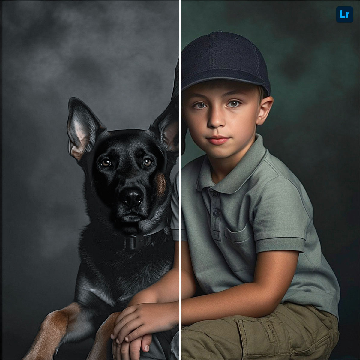 Oooo | Remix | Photoshop Lightroom