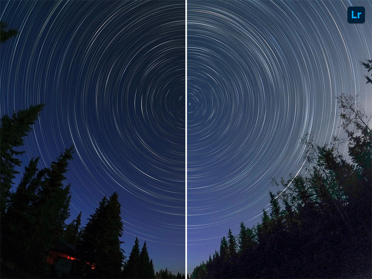 Stars | Remix | Photoshop Lightroom