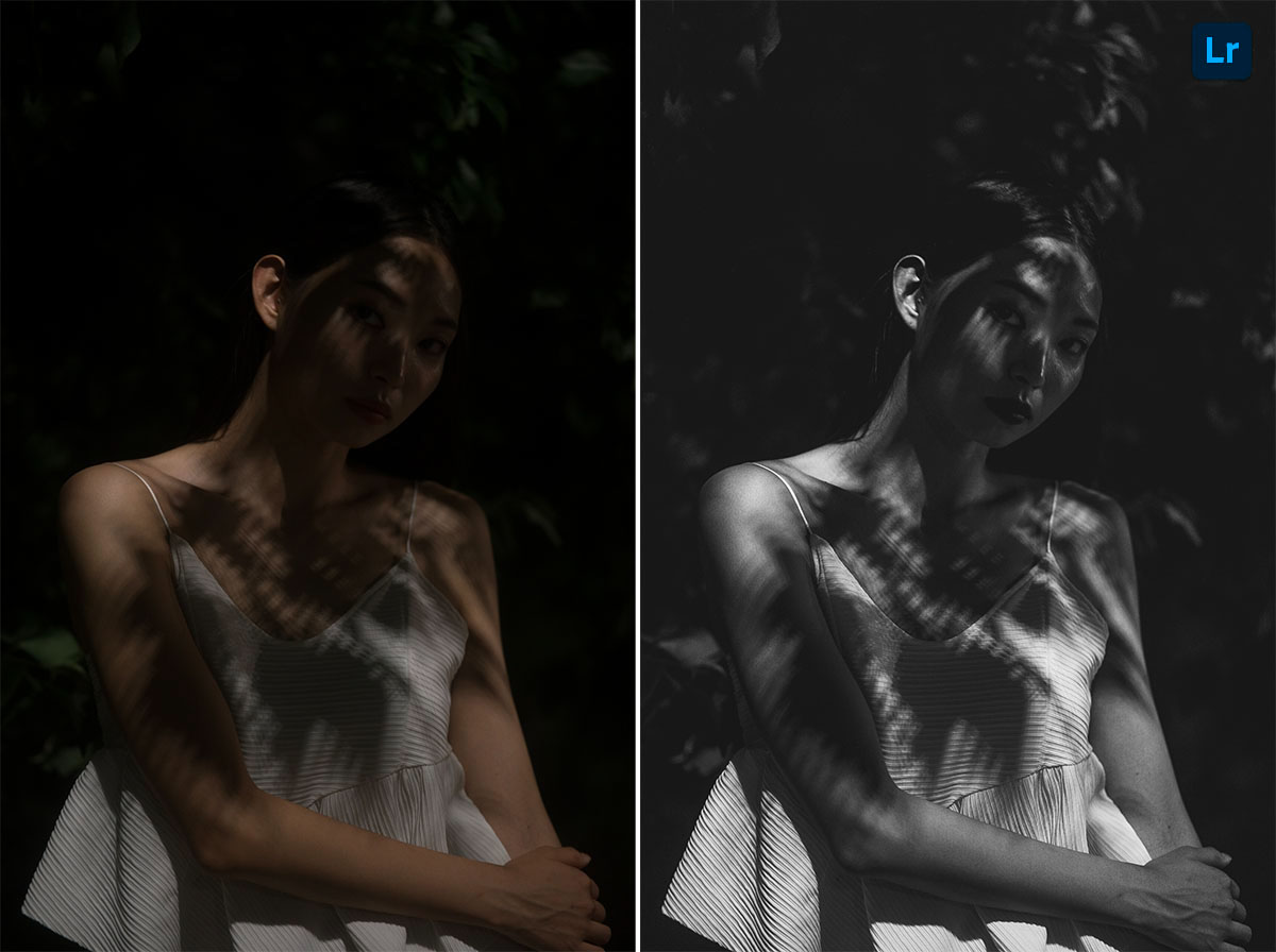 Shadows | Edit | Photoshop Lightroom