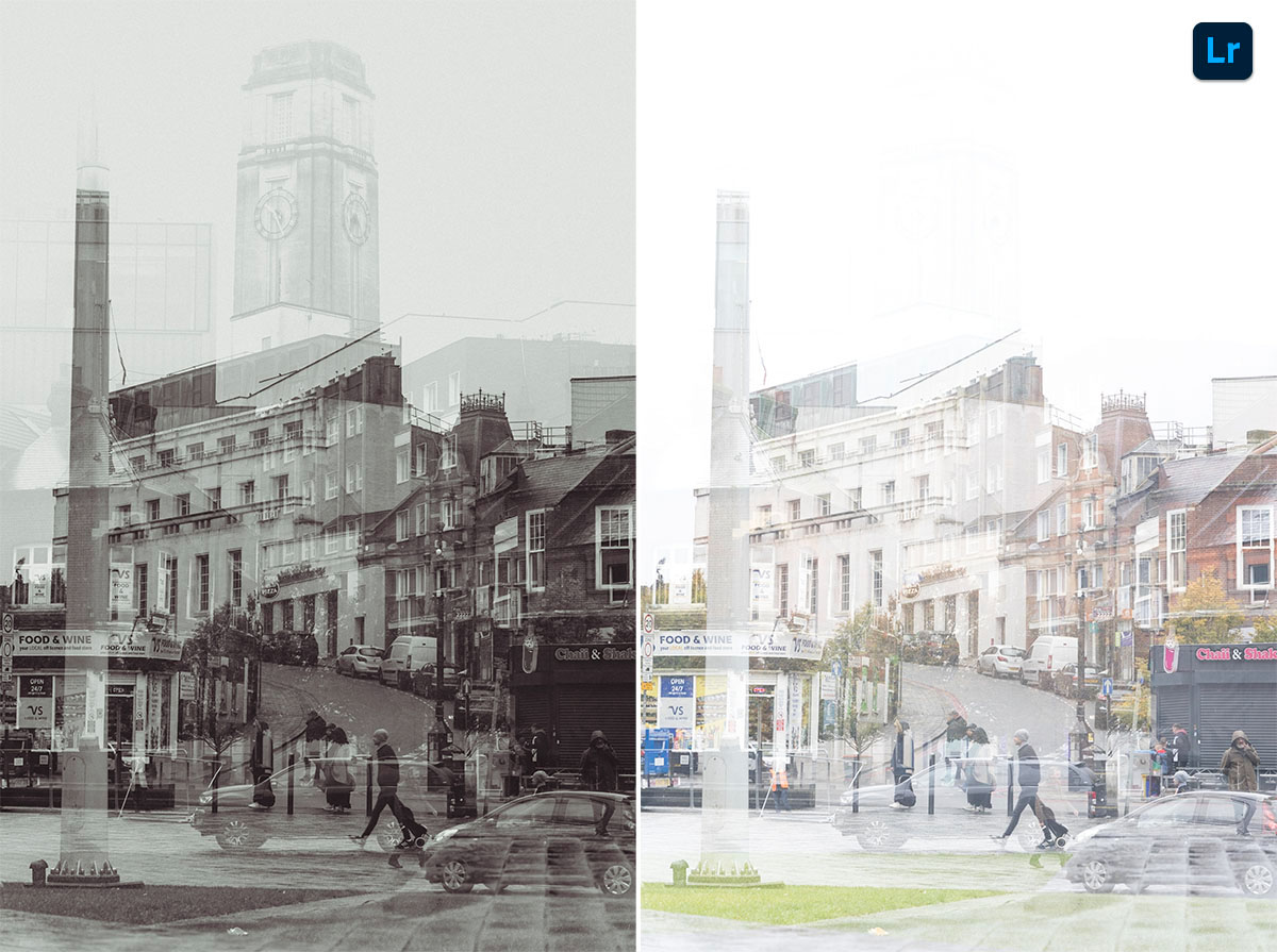 Double Exposure | Edit | Photoshop Lightroom