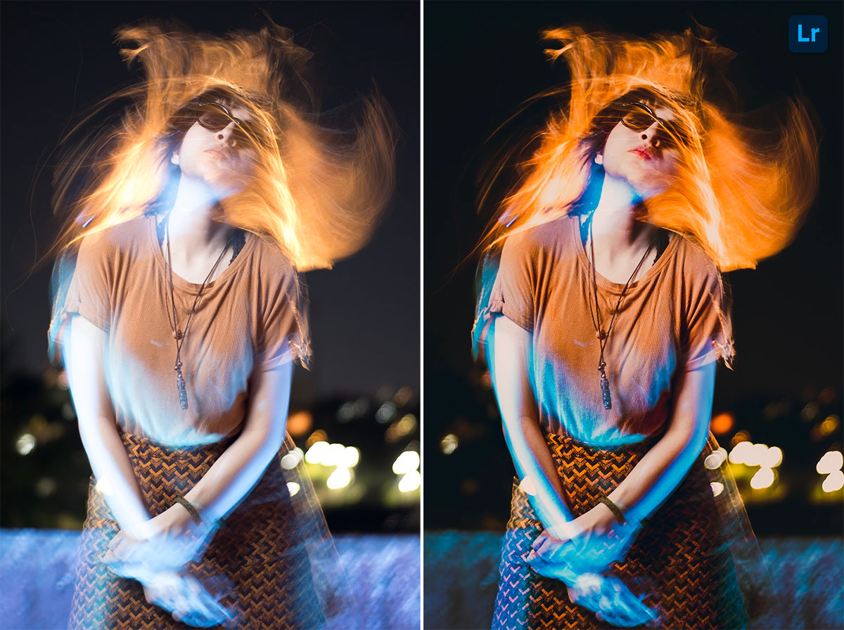 Mariana - Long Exposure | Edit | Photoshop Lightroom