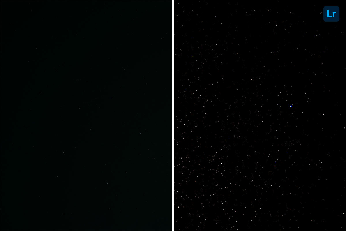Starry Night 7-21-2024 | Edit | Photoshop Lightroom