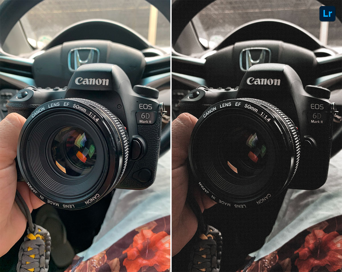 Canon | Edit | Photoshop Lightroom