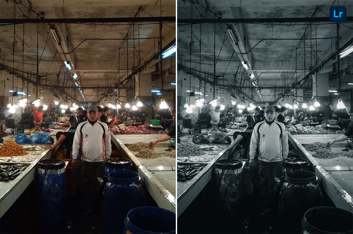 Leading lines | Edit | Photoshop Lightroom