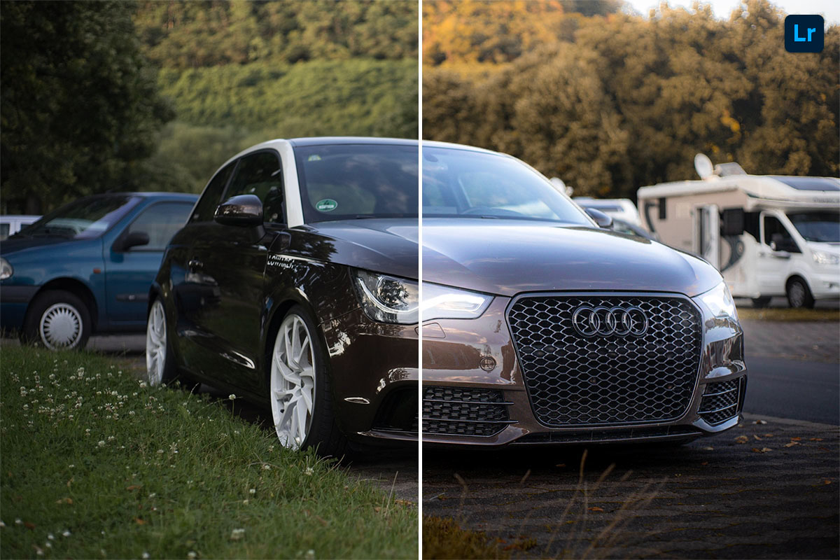 Cars Cars Cars | Remix | Photoshop Lightroom