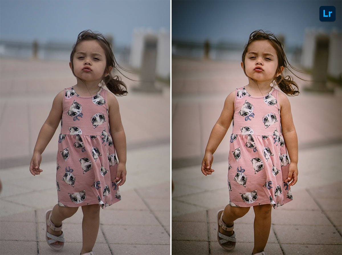 Besito! | Edit | Photoshop Lightroom