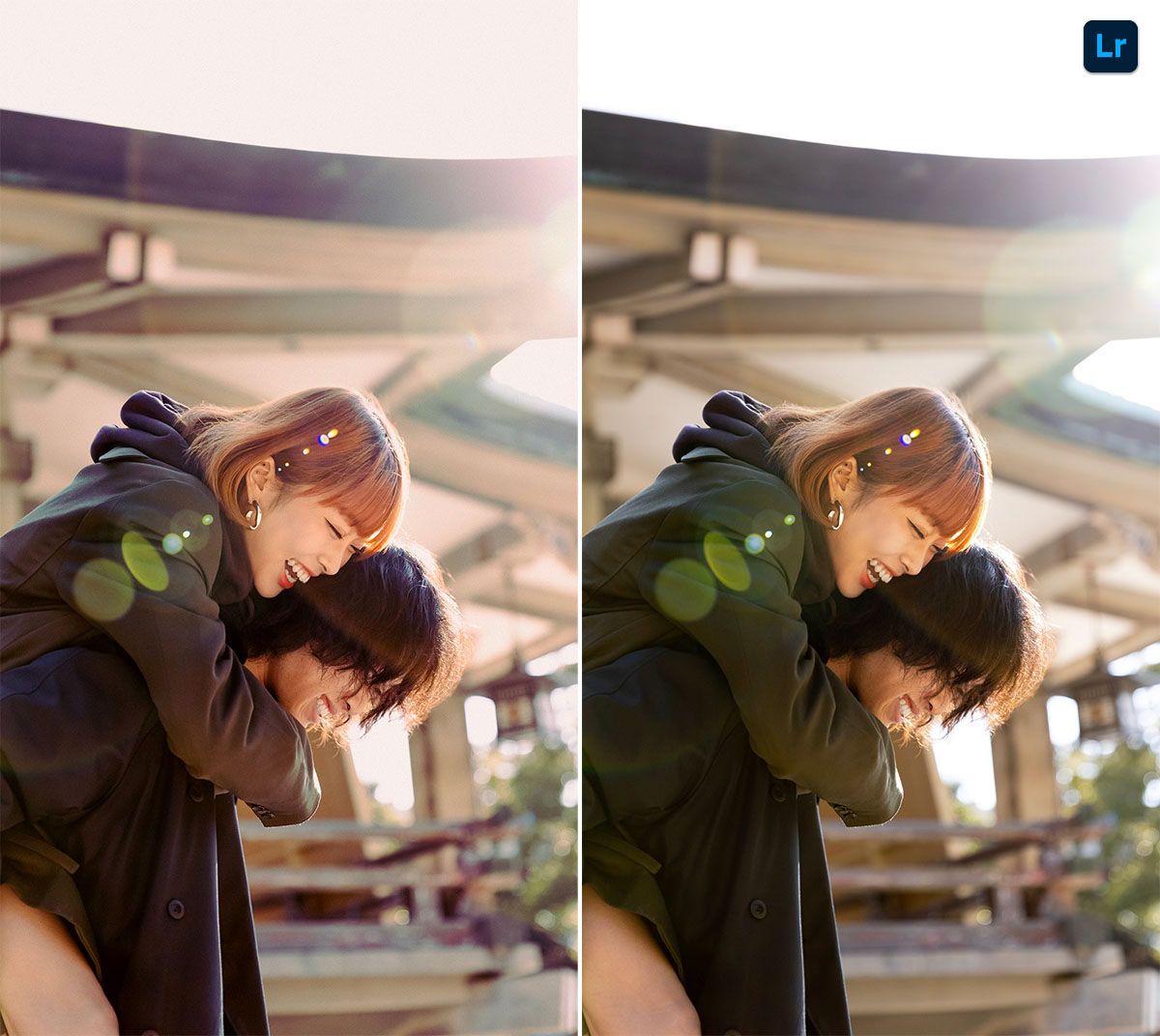 Couple | Remix | Photoshop Lightroom