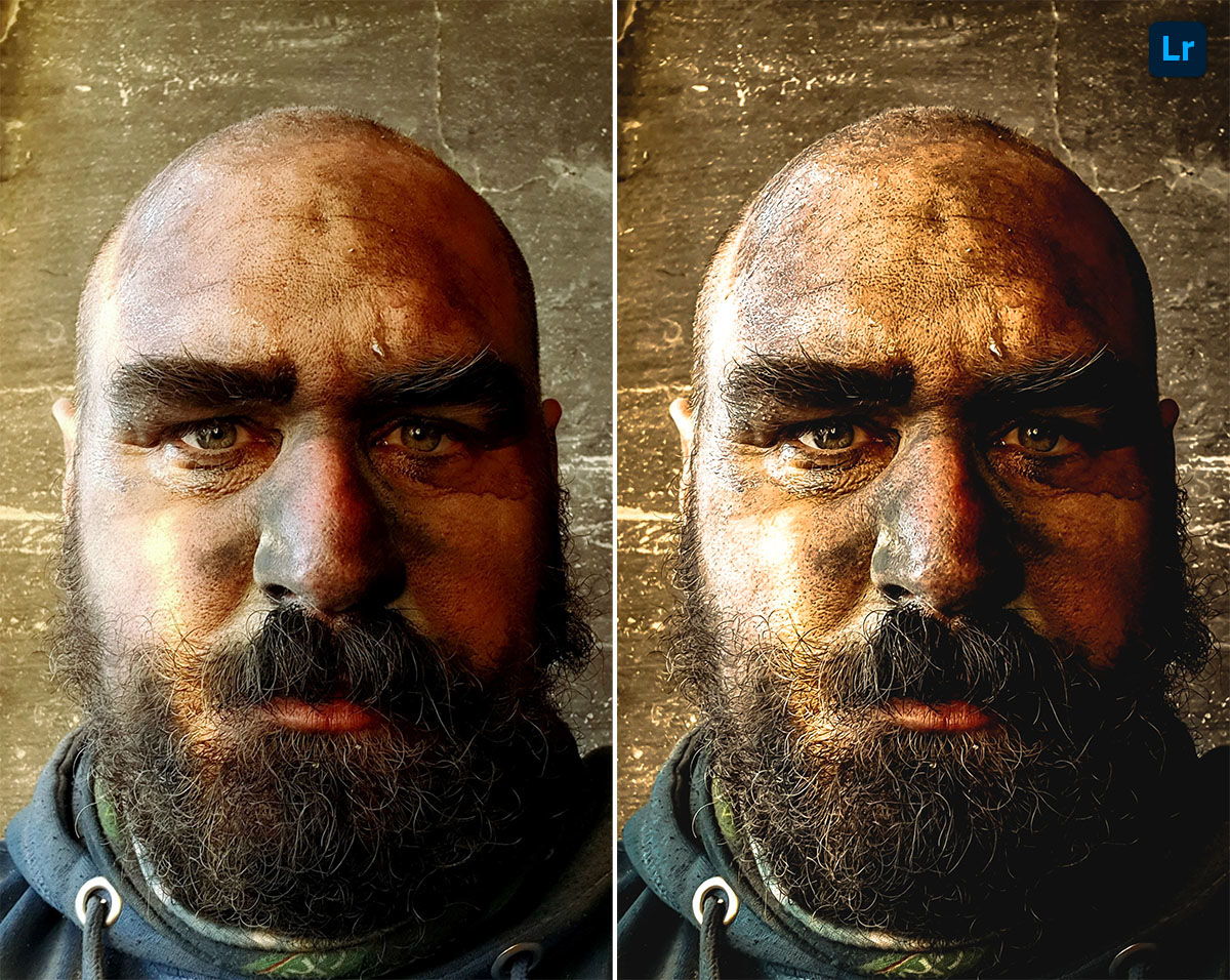 Hard work | Edit | Photoshop Lightroom