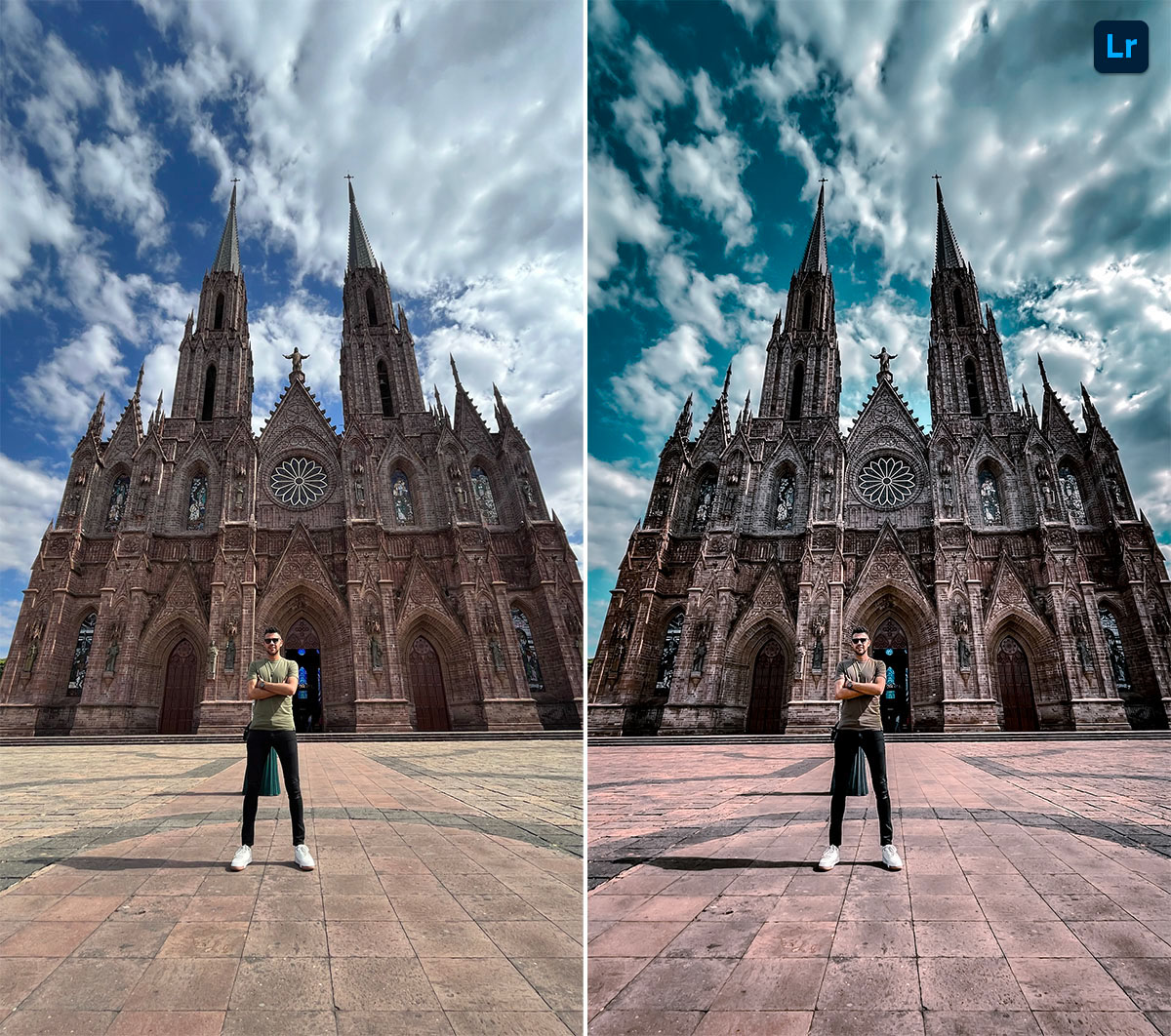 PRESET CHICAGO | Edit | Photoshop Lightroom