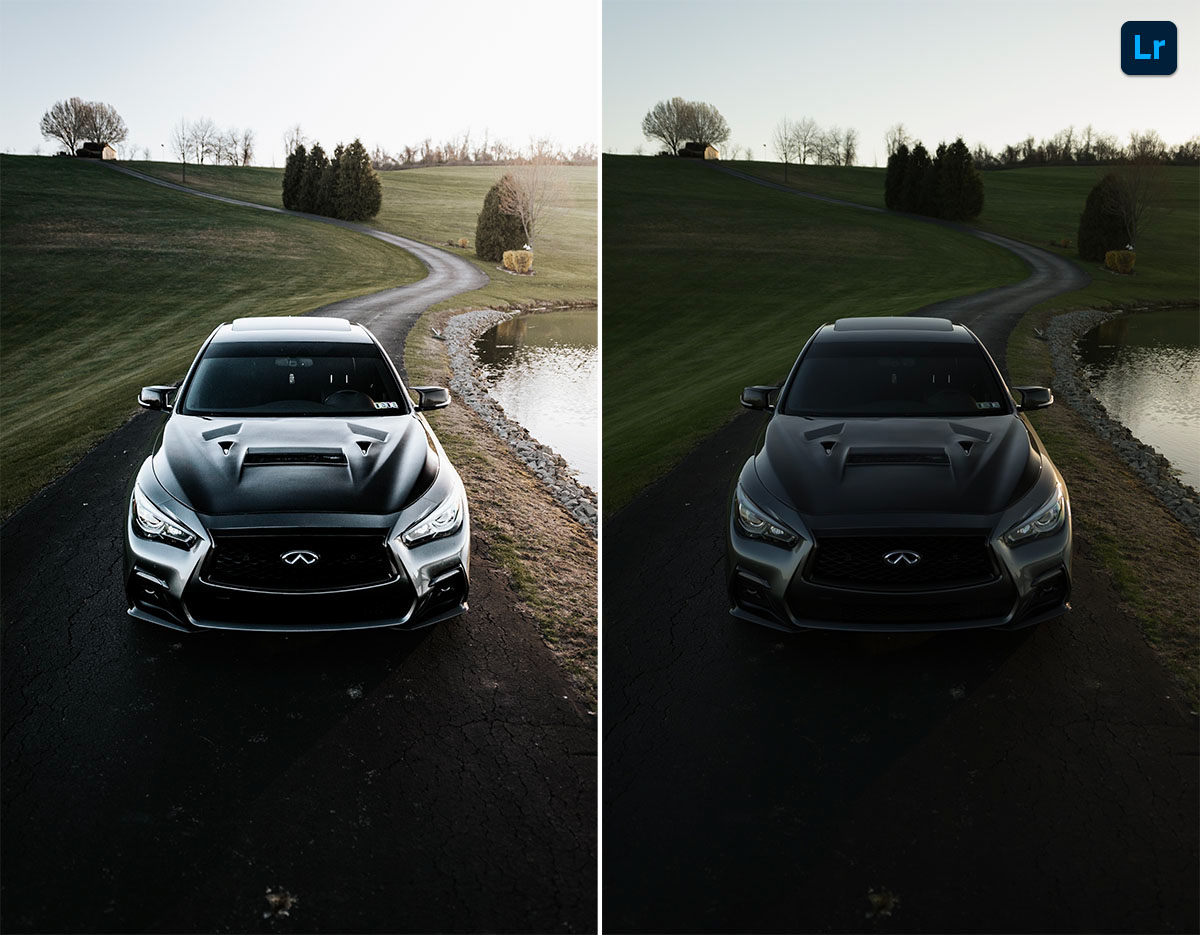 Koo Fiddy | Edit | Photoshop Lightroom