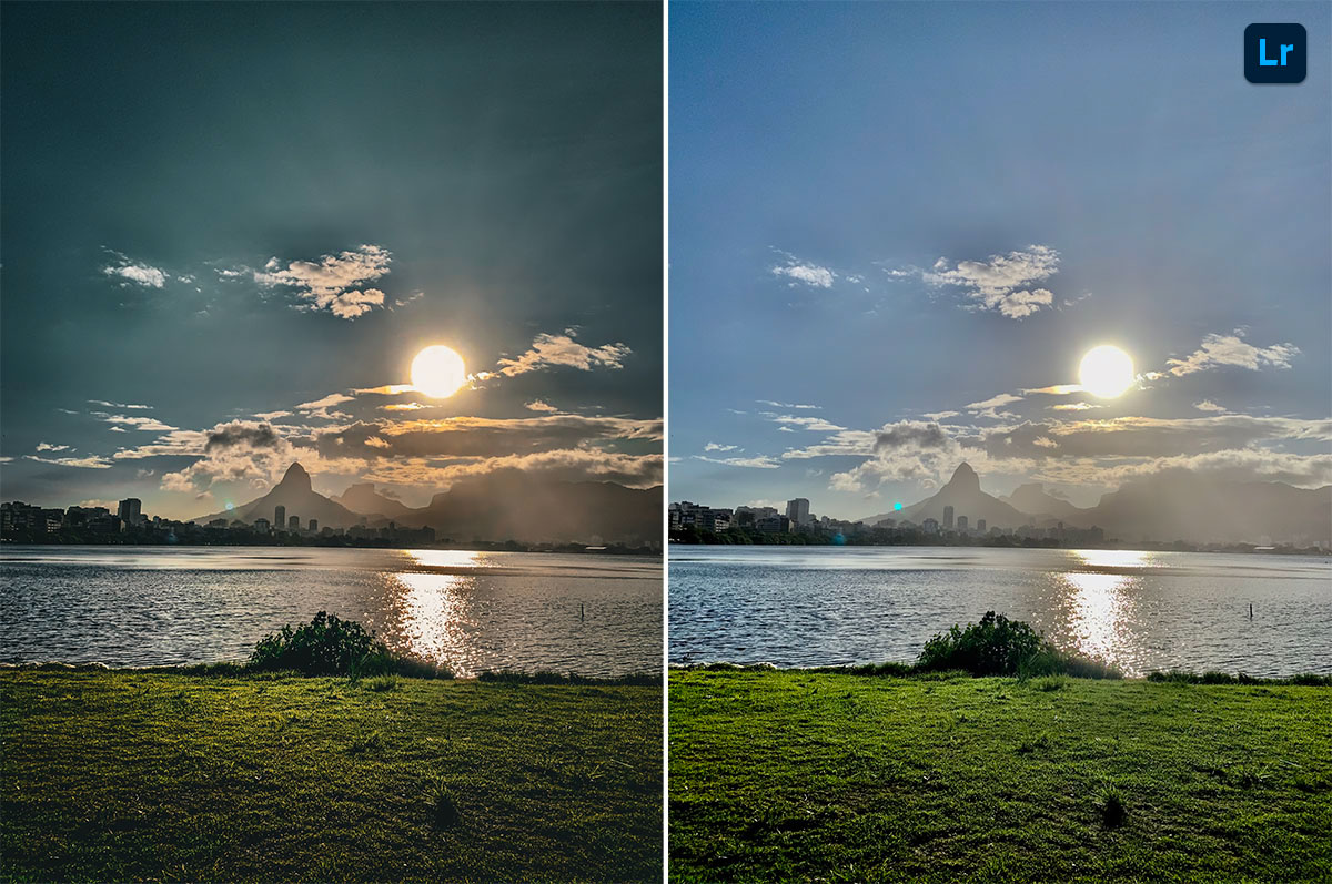 Sun | Edit | Photoshop Lightroom