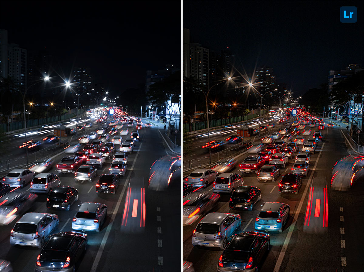 Carros | Edit | Photoshop Lightroom