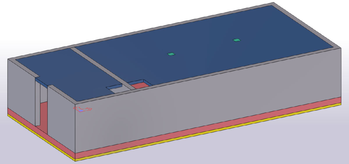 Rc Ground Tank Shop Drawings on Behance :: Behance