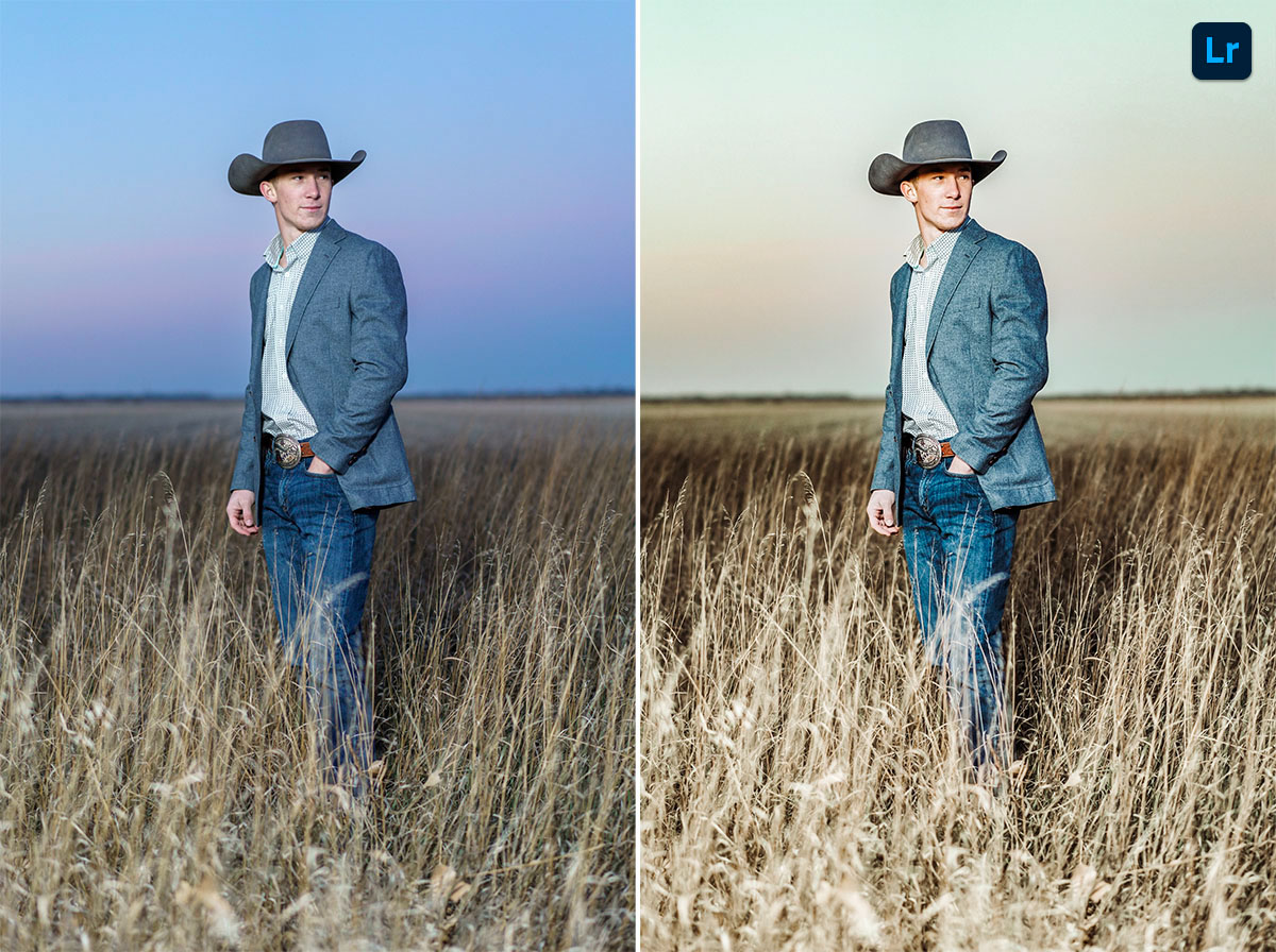 Always look back | Remix | Photoshop Lightroom