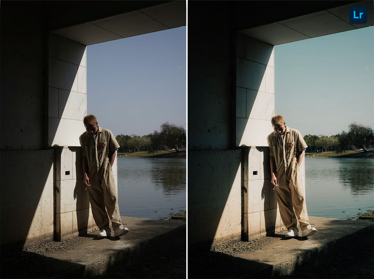 Picnic | Edit | Photoshop Lightroom