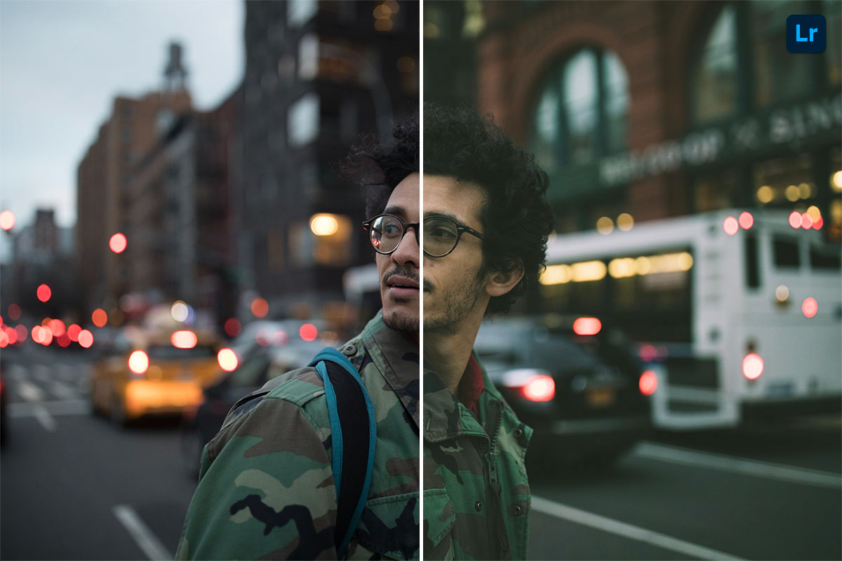 Remove noise. | Edit | Photoshop Lightroom