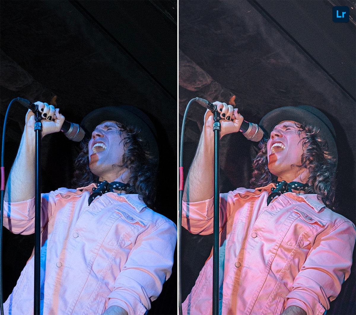 Electric Dream Machine | Edit | Photoshop Lightroom