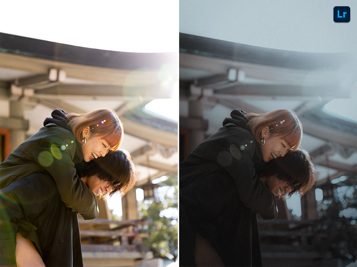 Couple | Remix | Photoshop Lightroom