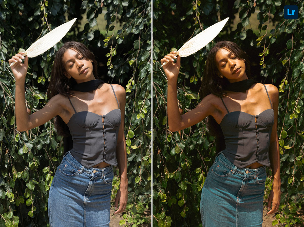 Esther German at Prospect | Edit | Photoshop Lightroom