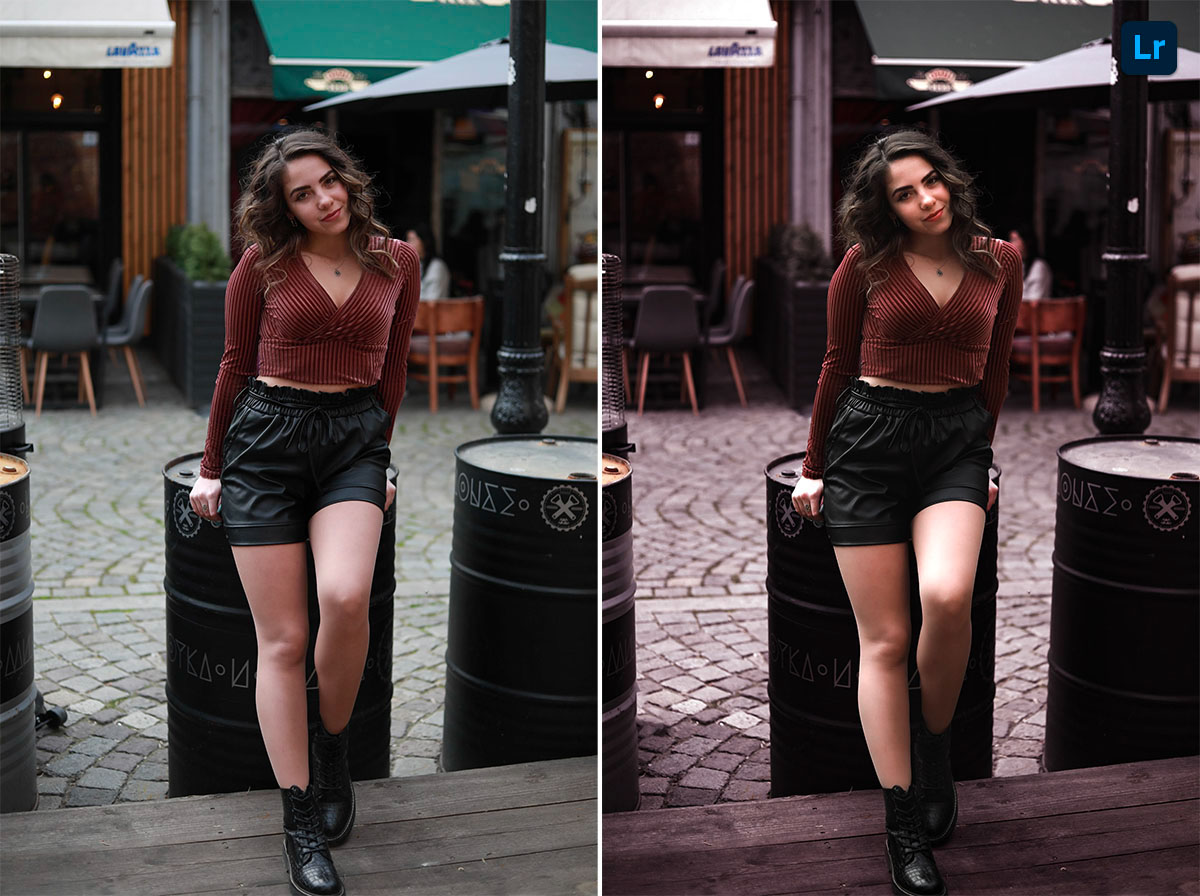 Remix | Photoshop Lightroom