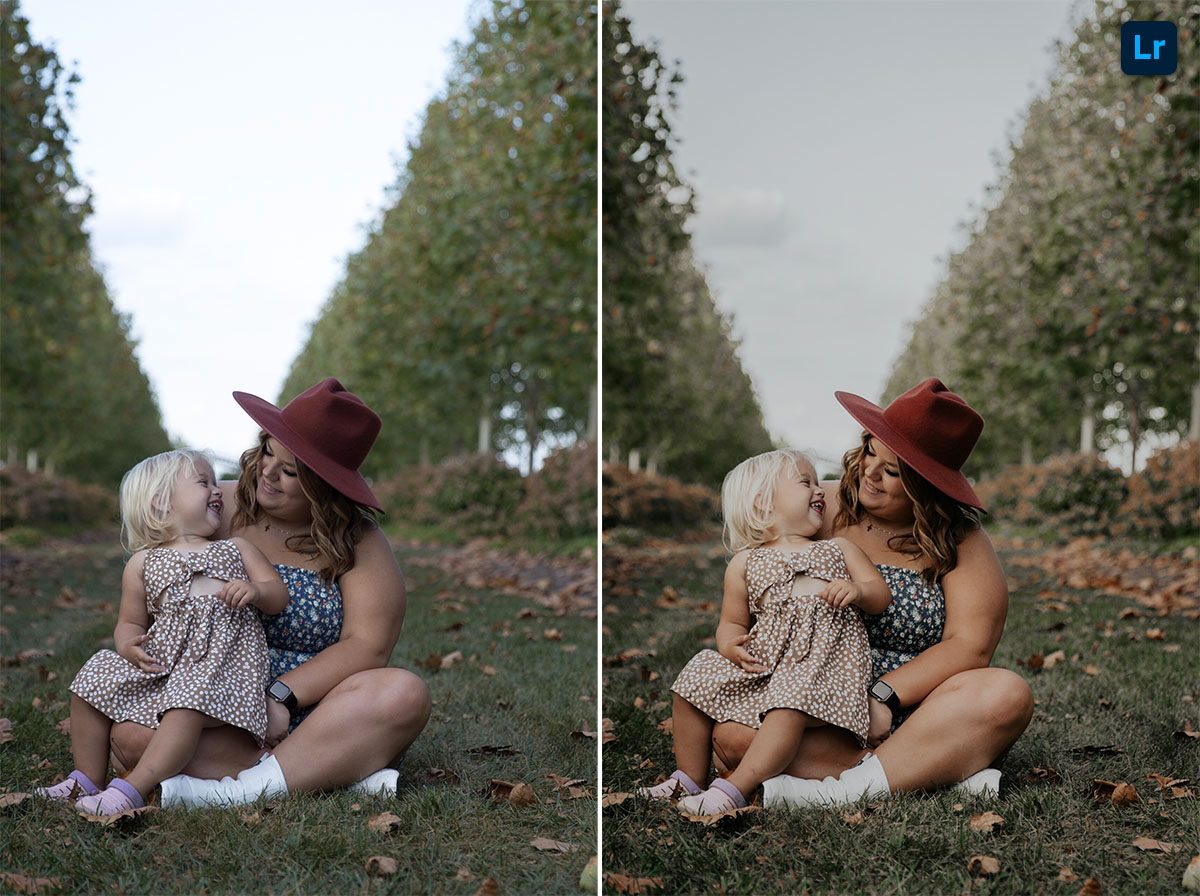 Senior | Edit | Photoshop Lightroom