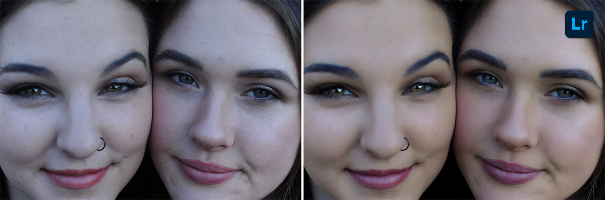 Faces | Remix | Photoshop Lightroom