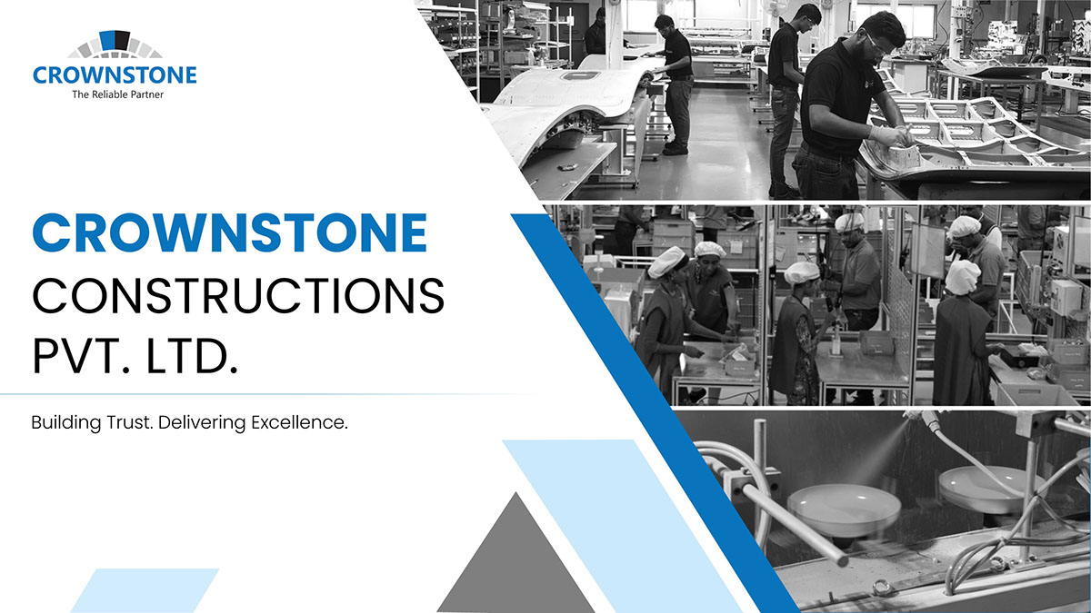 Crownstone PPT on Behance :: Behance