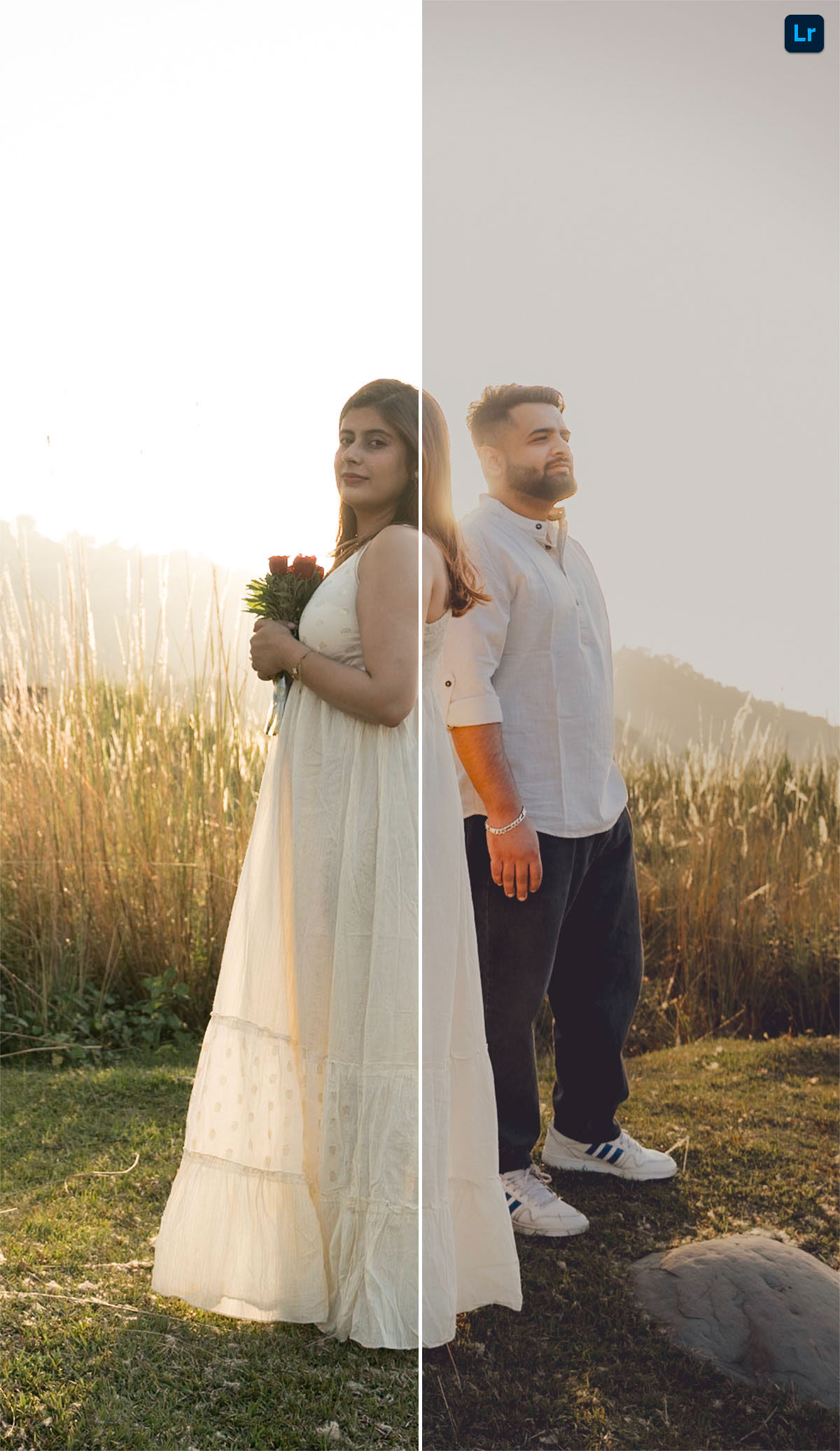 Couple goal | Remix | Photoshop Lightroom