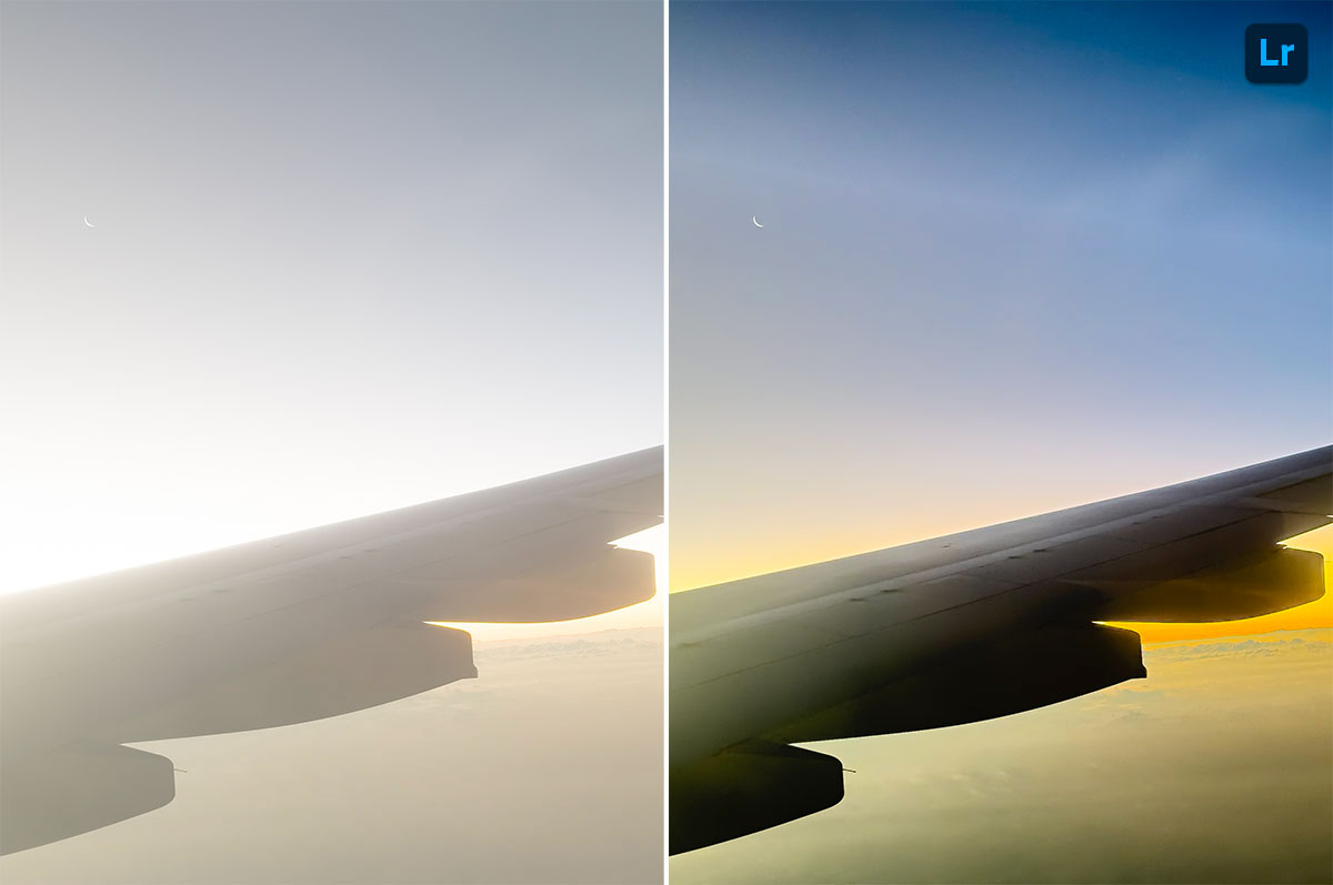 Day & Night | Edit | Photoshop Lightroom