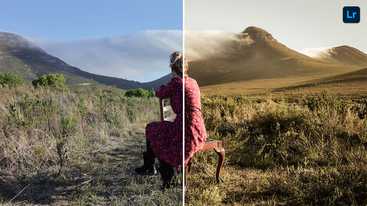 Lady Sue | Edit | Photoshop Lightroom