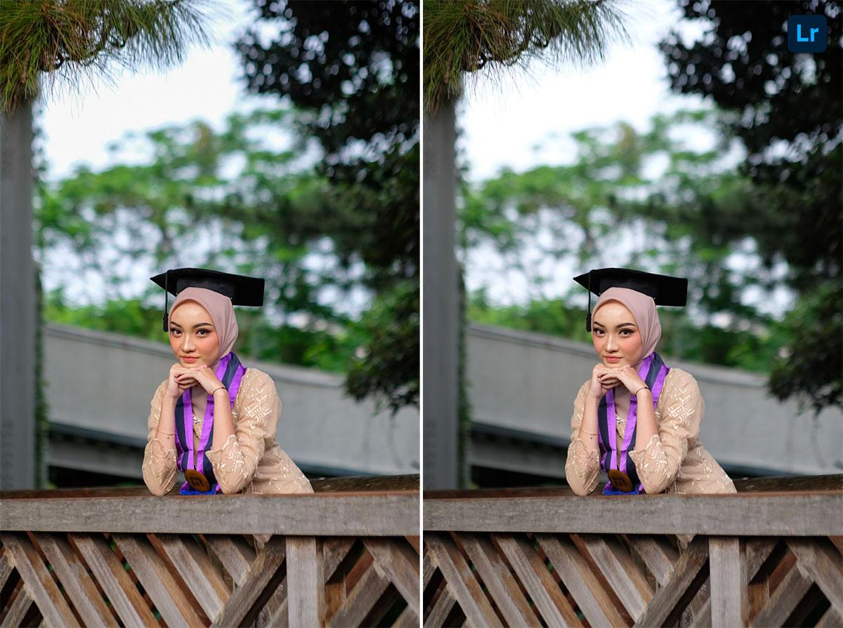 Graduation | Remix | Photoshop Lightroom