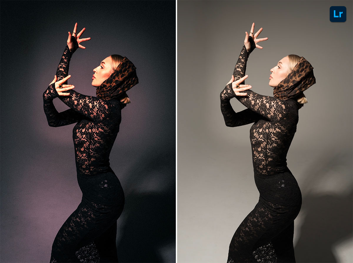 SASHA | Remix | Photoshop Lightroom
