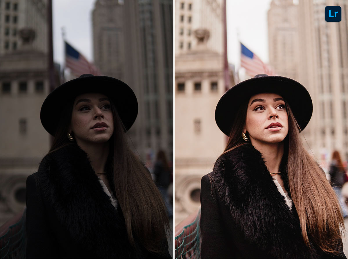 Chicago | Remix | Photoshop Lightroom