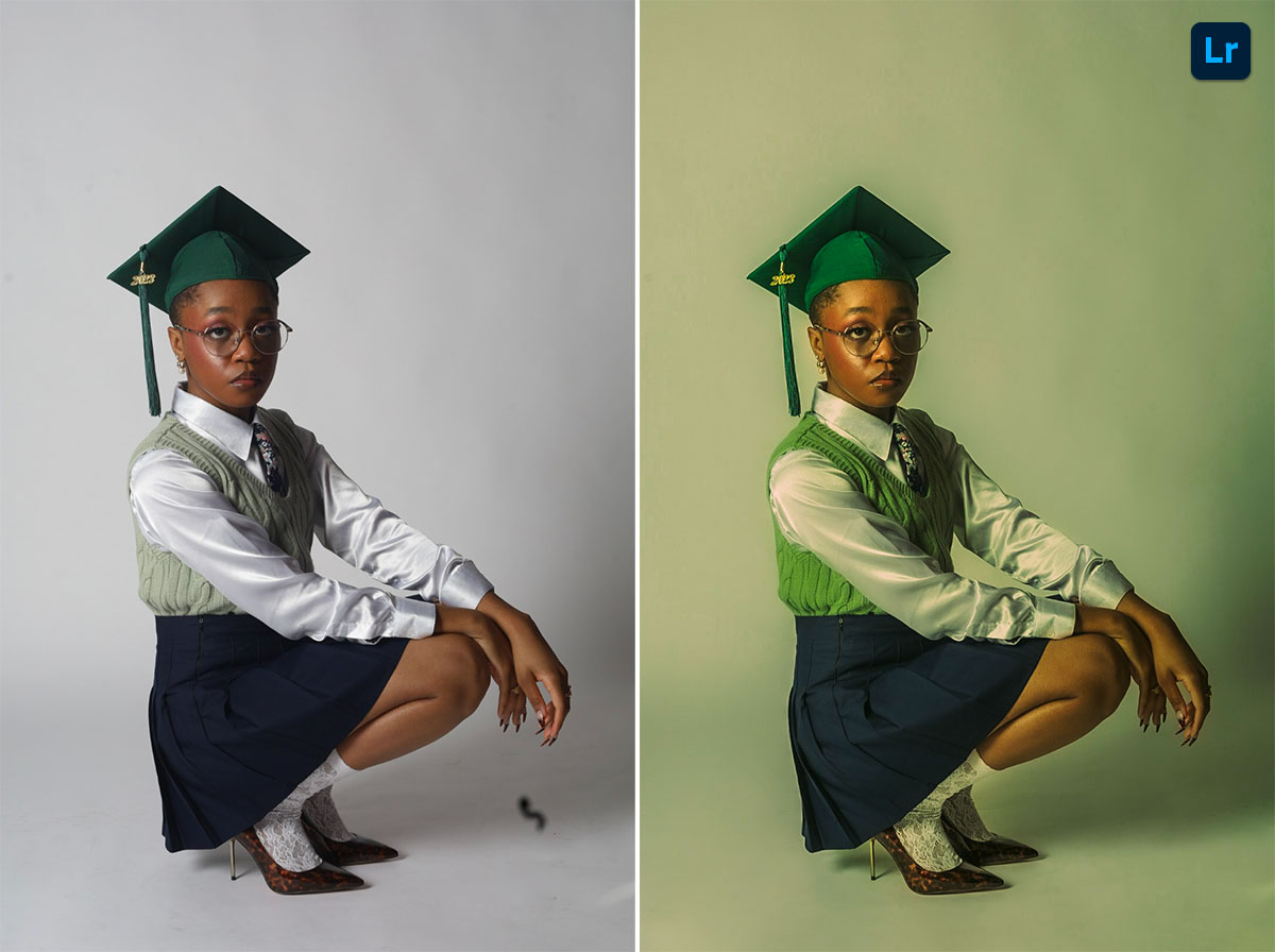 Grad | Edit | Photoshop Lightroom