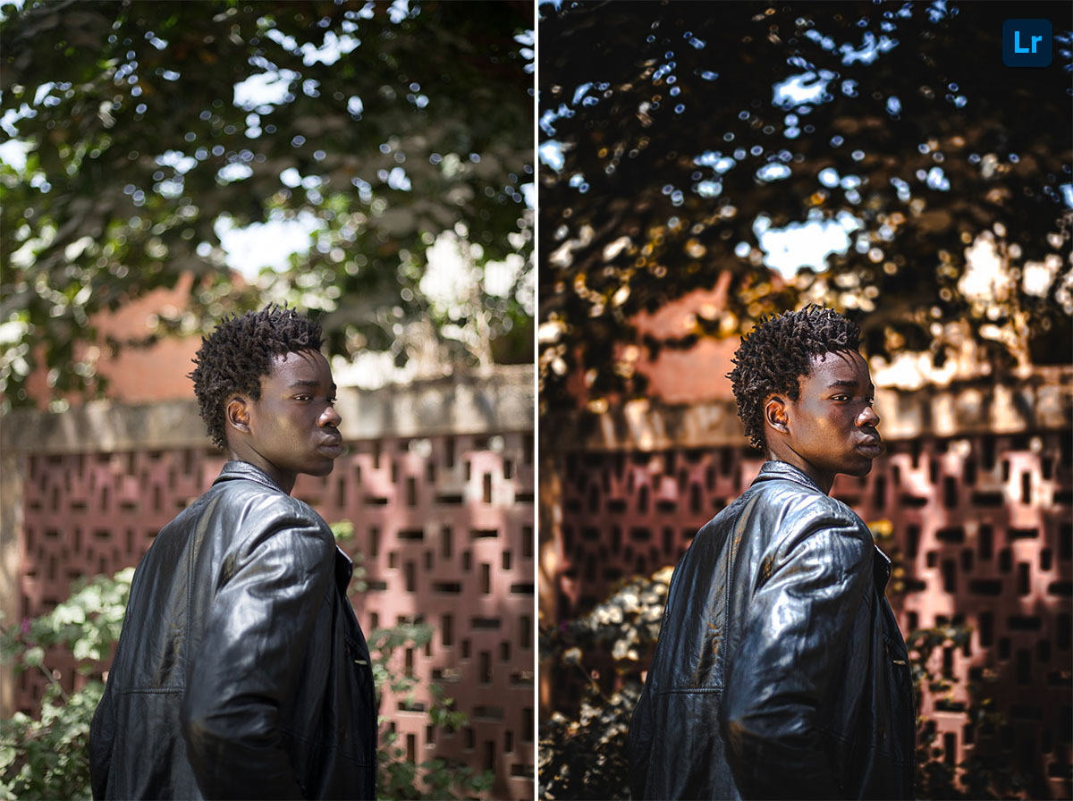 ronald | Remix | Photoshop Lightroom