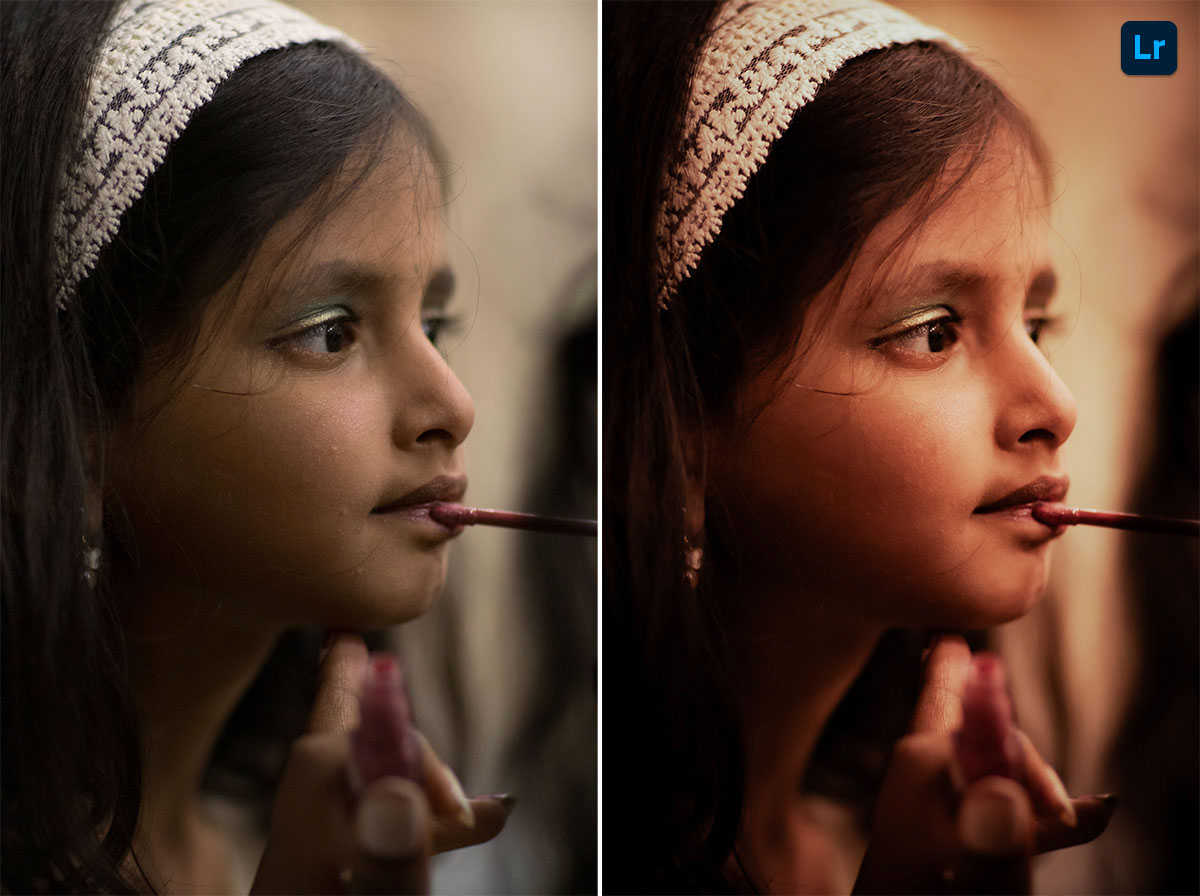Model | Edit | Photoshop Lightroom