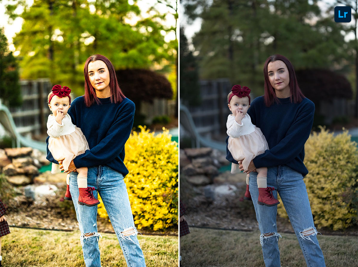 Portrait | Remix | Photoshop Lightroom