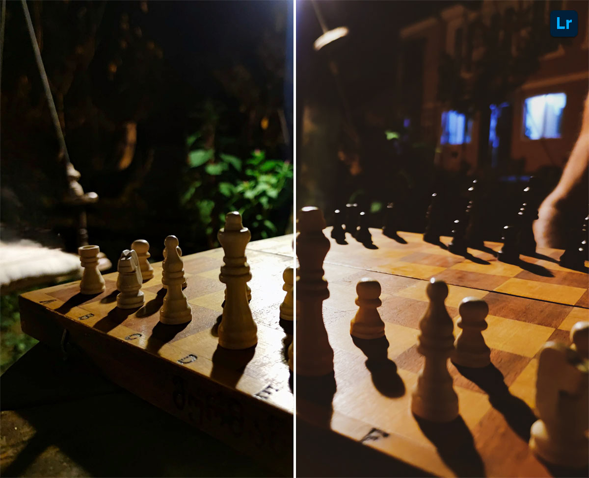 Chess | Edit | Photoshop Lightroom