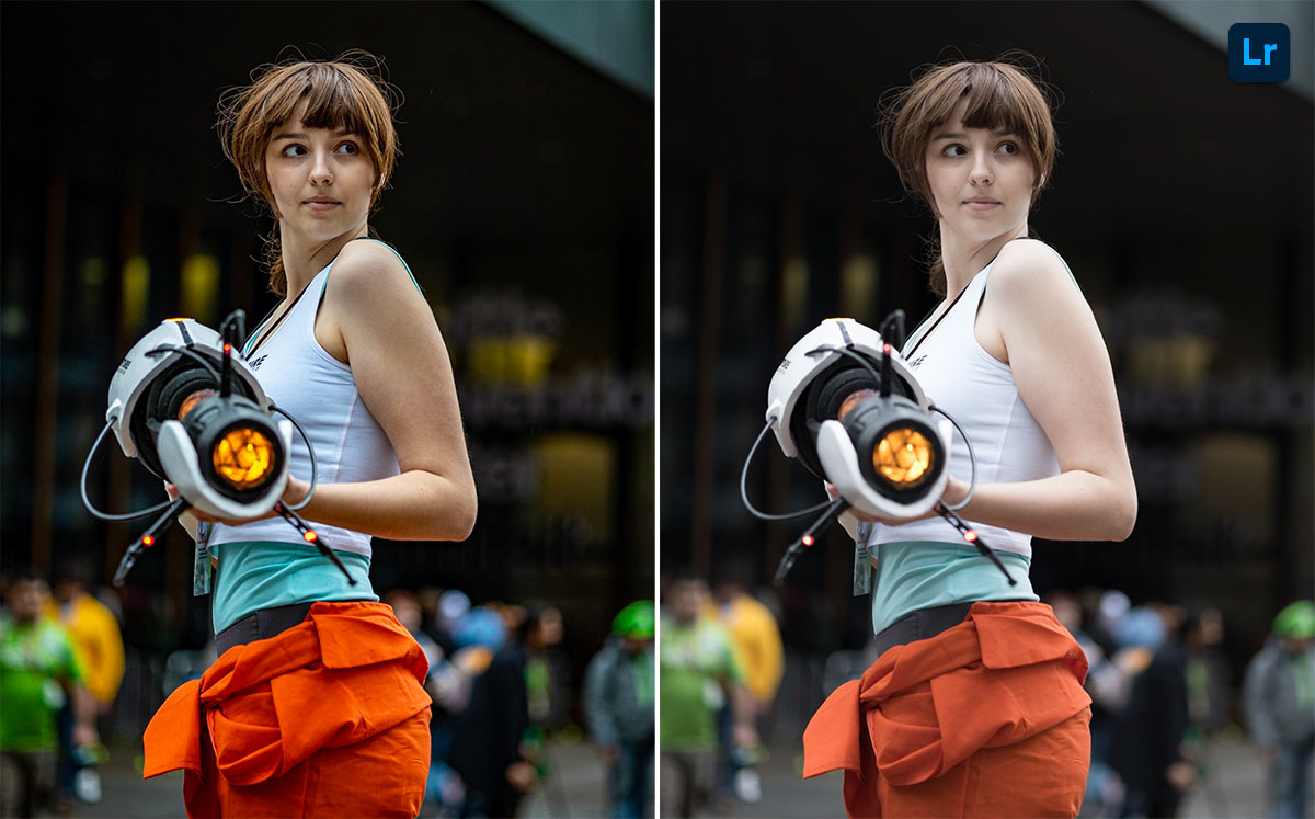 Portal @ ECCC | Edit | Photoshop Lightroom