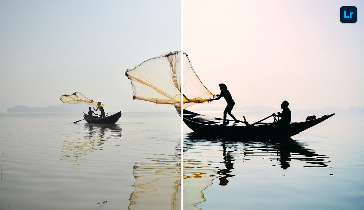 Throw in synchronization | Remix | Photoshop Lightroom