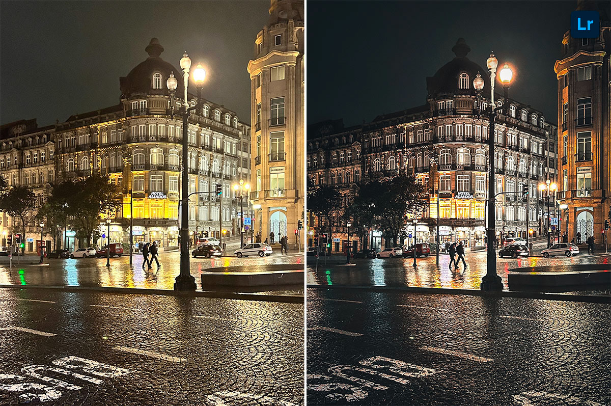 Portugal Porto | Edit | Photoshop Lightroom