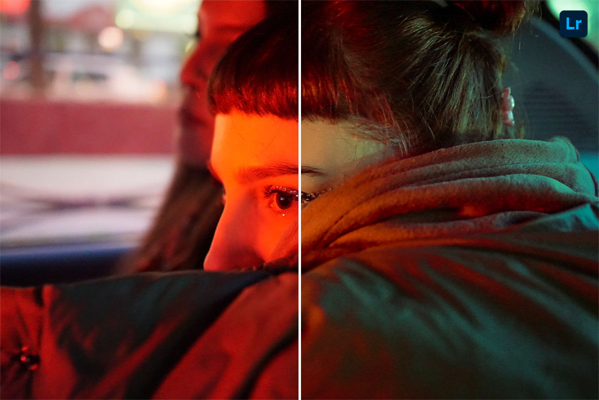 Squirrel | Edit | Photoshop Lightroom