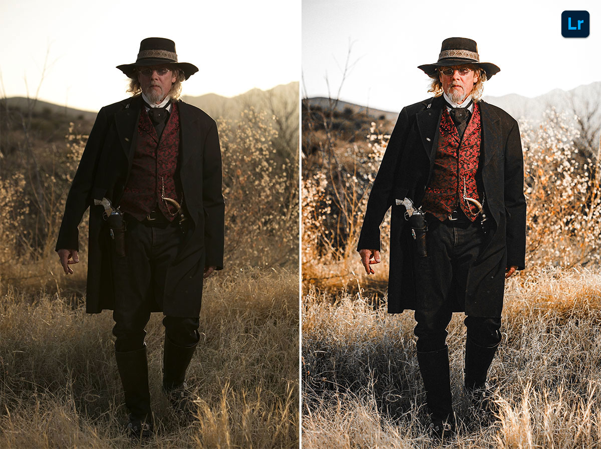 Western | Edit | Photoshop Lightroom